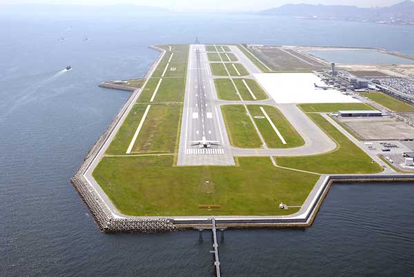 RJBE – Kobe Airport Information